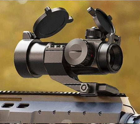 Reflex & Offset Sights – MCGTactical