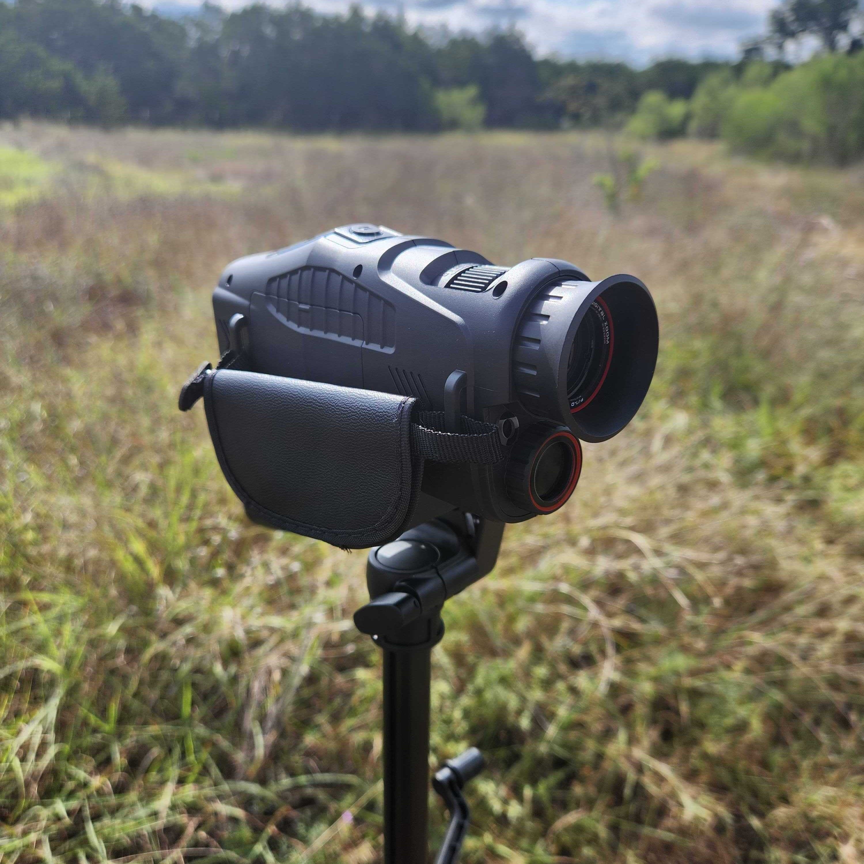Raven Monocular IR Night Vision – MCGTactical