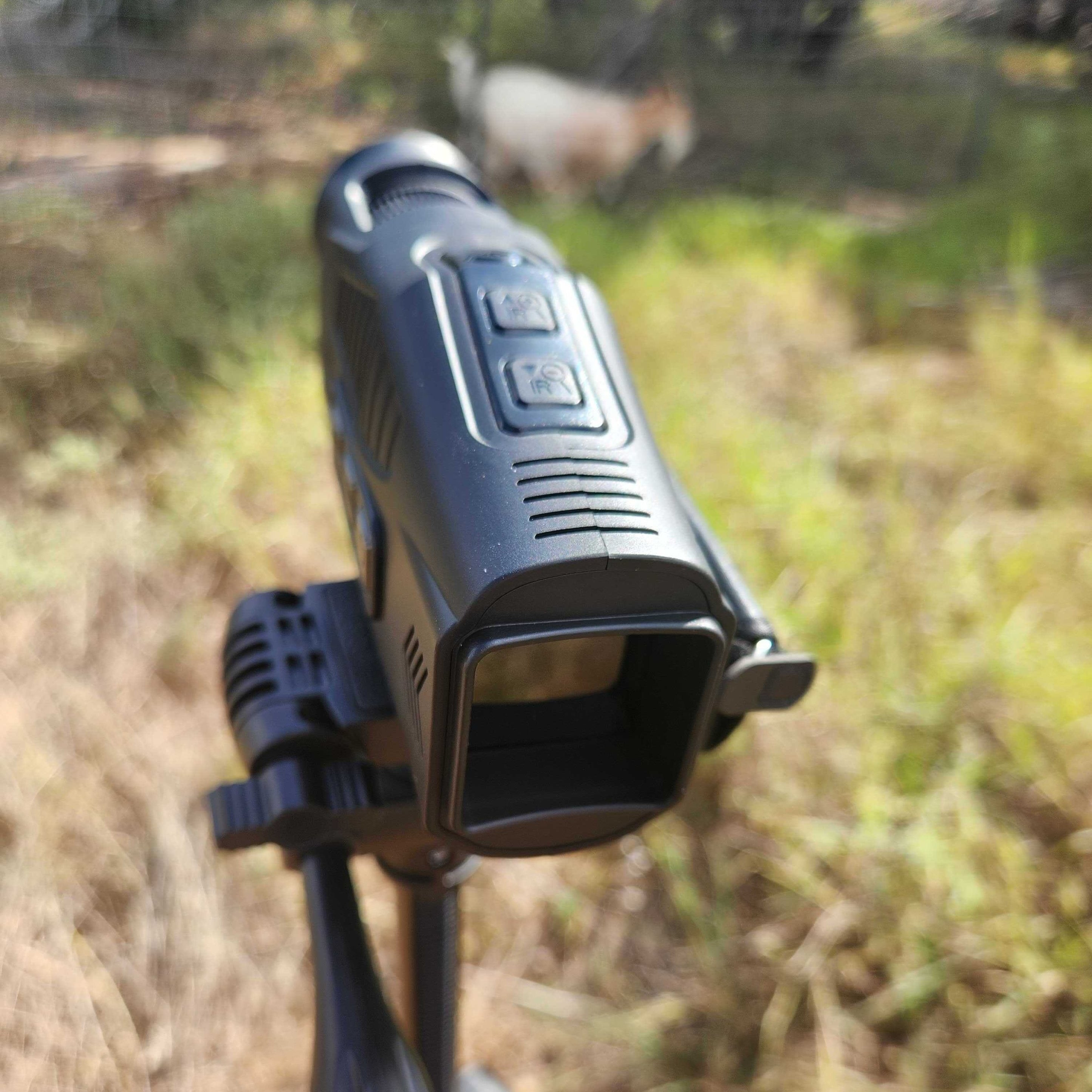 Raven Monocular IR Night Vision – MCGTactical