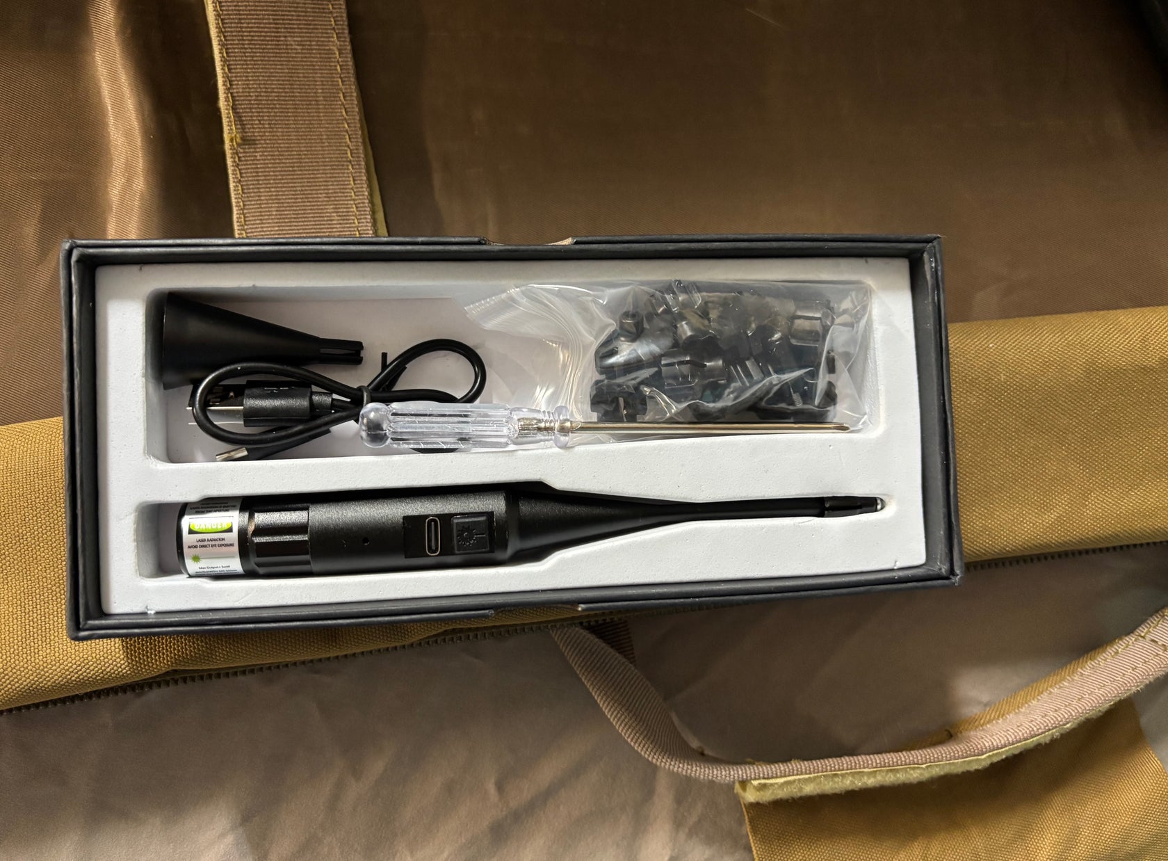 Boar Green Boresighter – MCGTactical