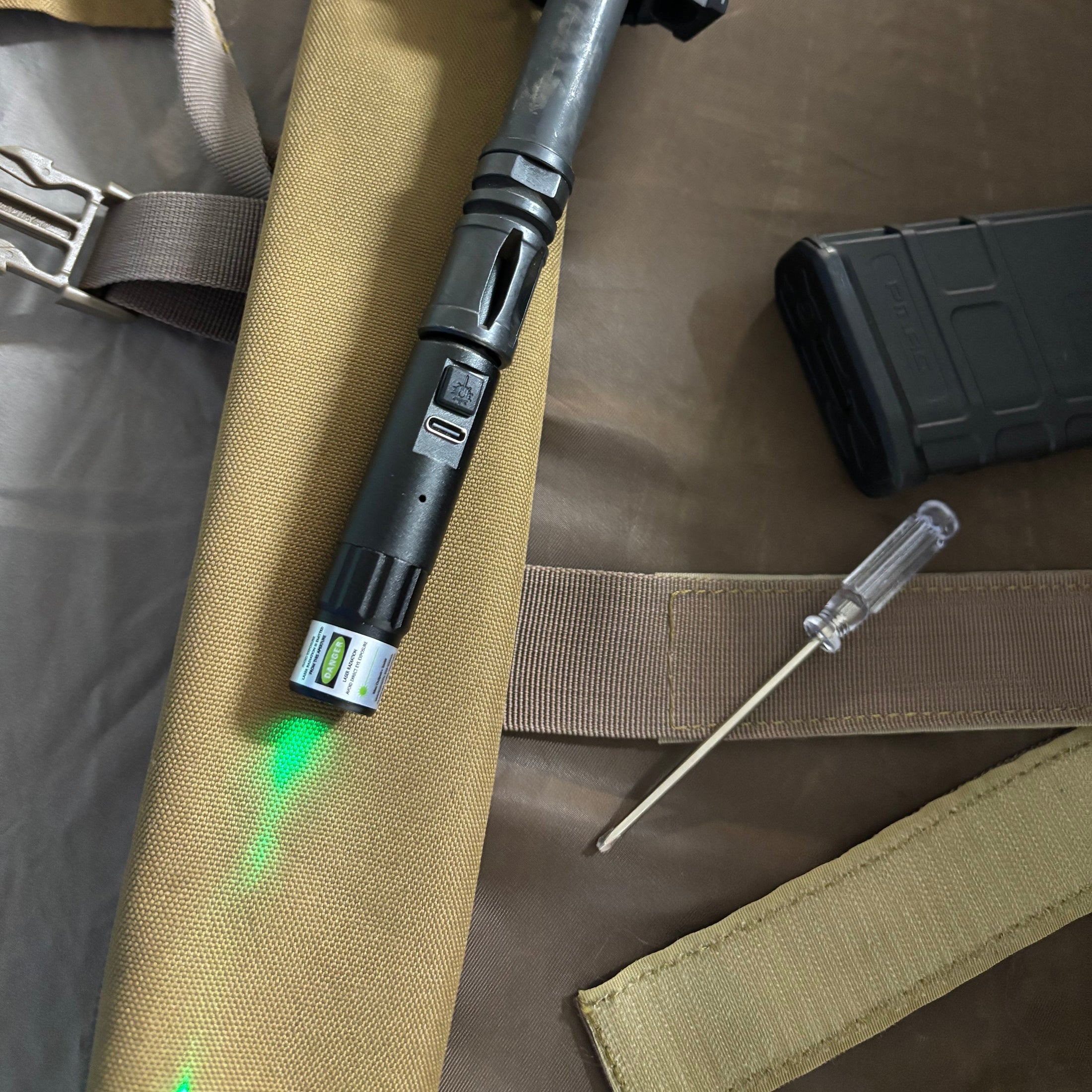 Boar Green Boresighter – MCGTactical