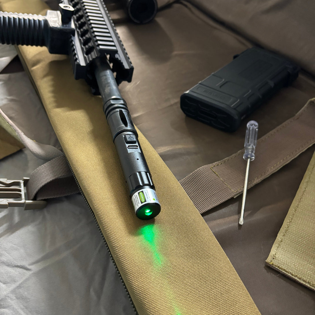 Boar Green Boresighter – MCGTactical