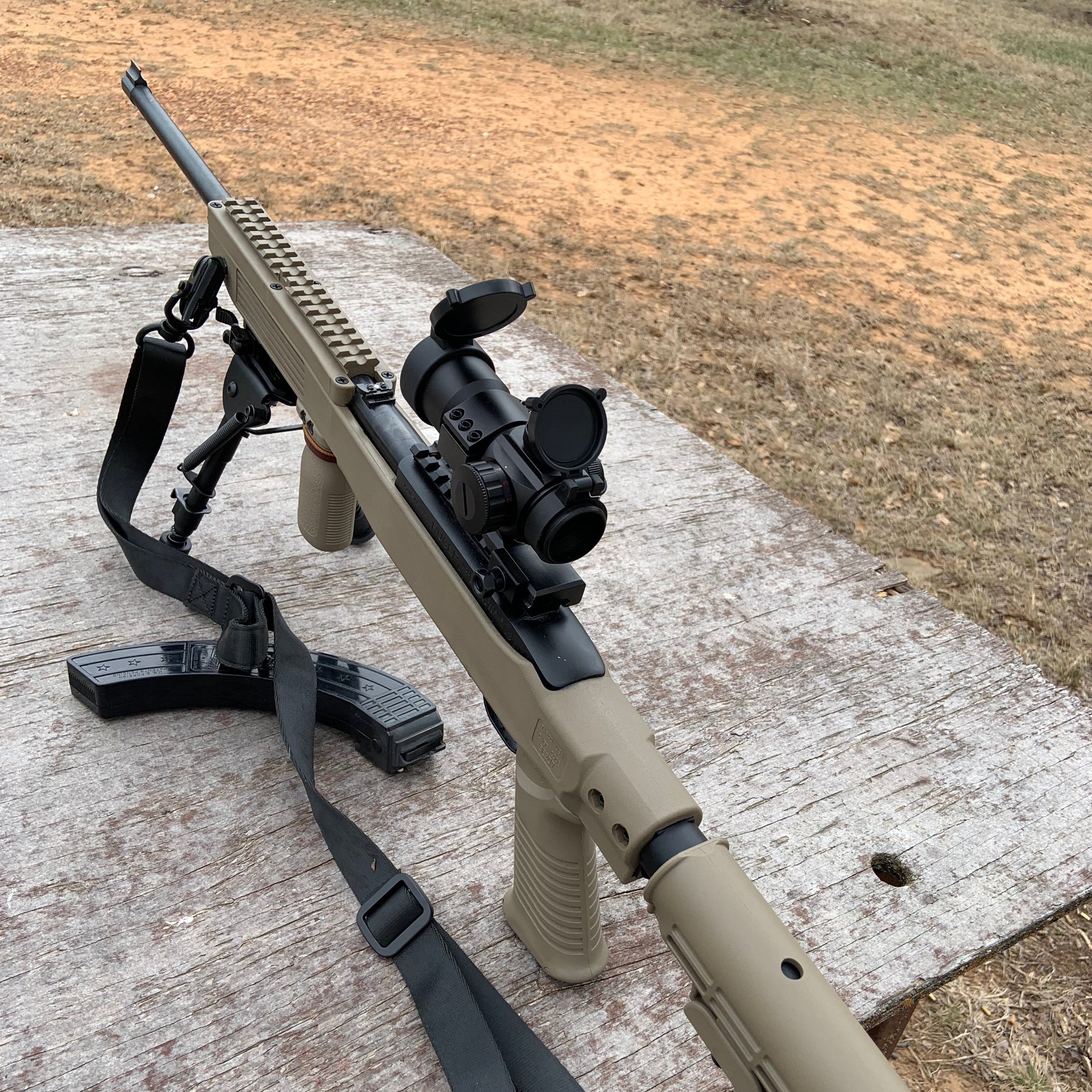 Kodiak Scope – MCGTactical