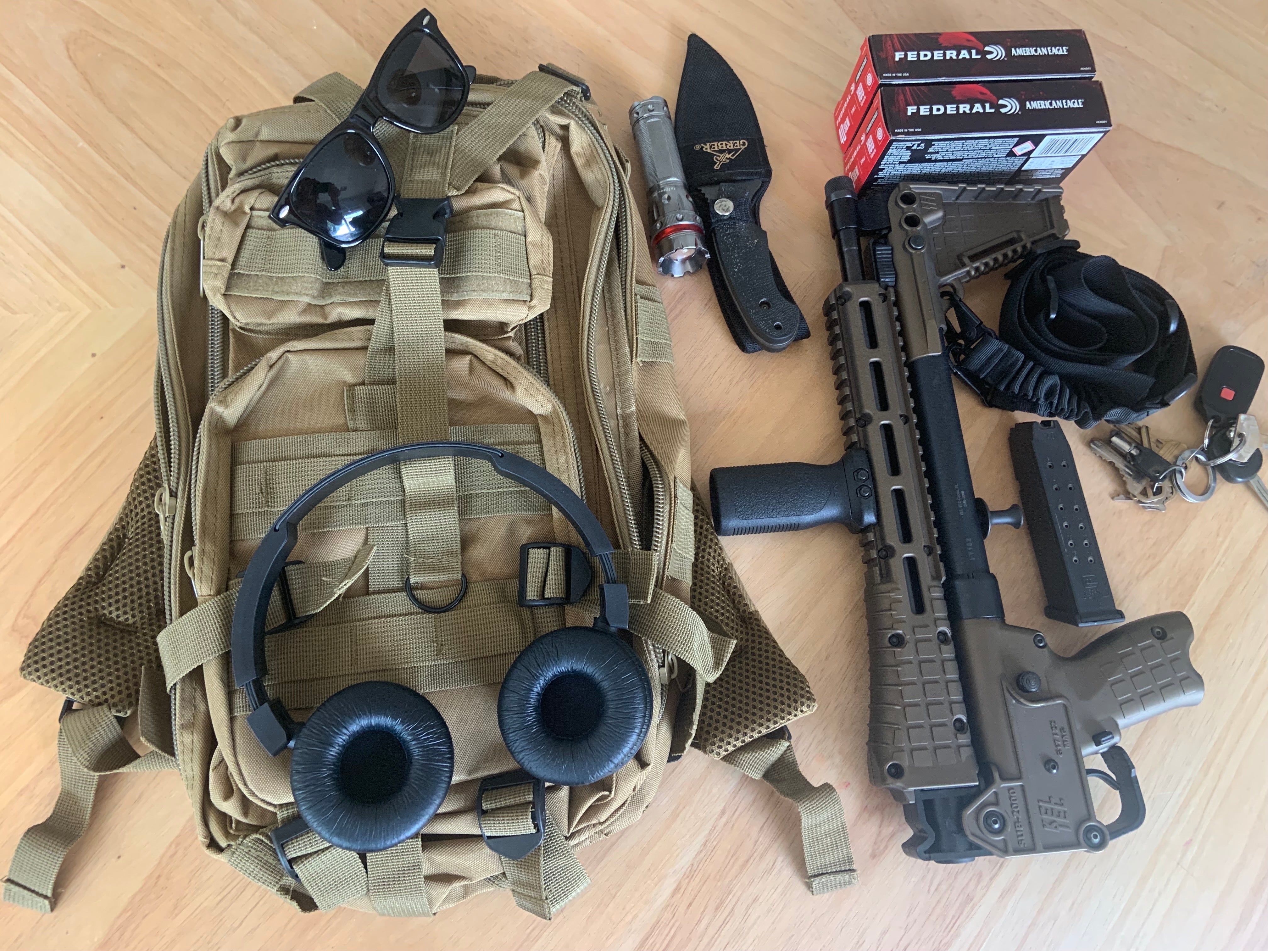 Ox Tactical Backpack – MCGTactical