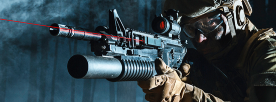 Predator Laser Sight – MCGTactical