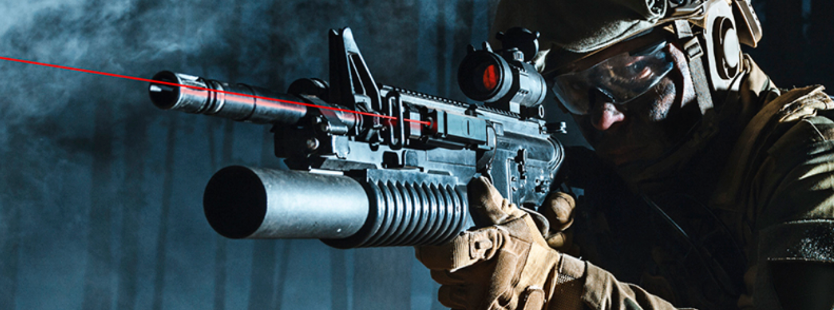 Predator Laser Sight – MCGTactical
