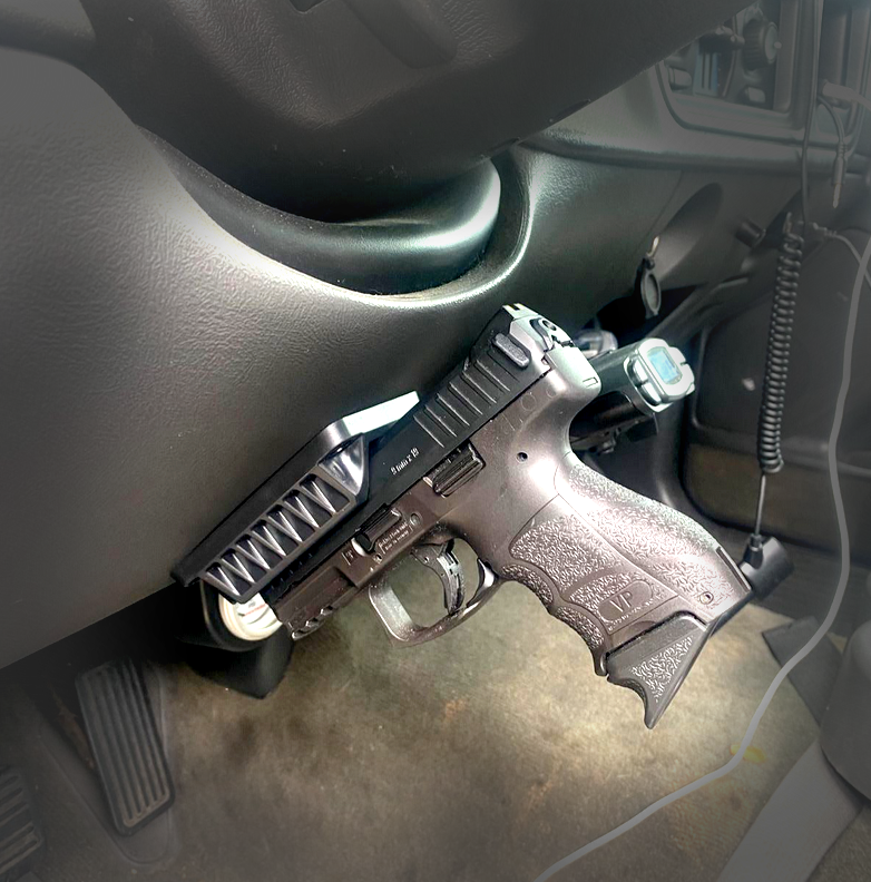 RAM Gun Mount – MCGTactical