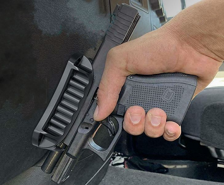 RAM Gun Mount – MCGTactical