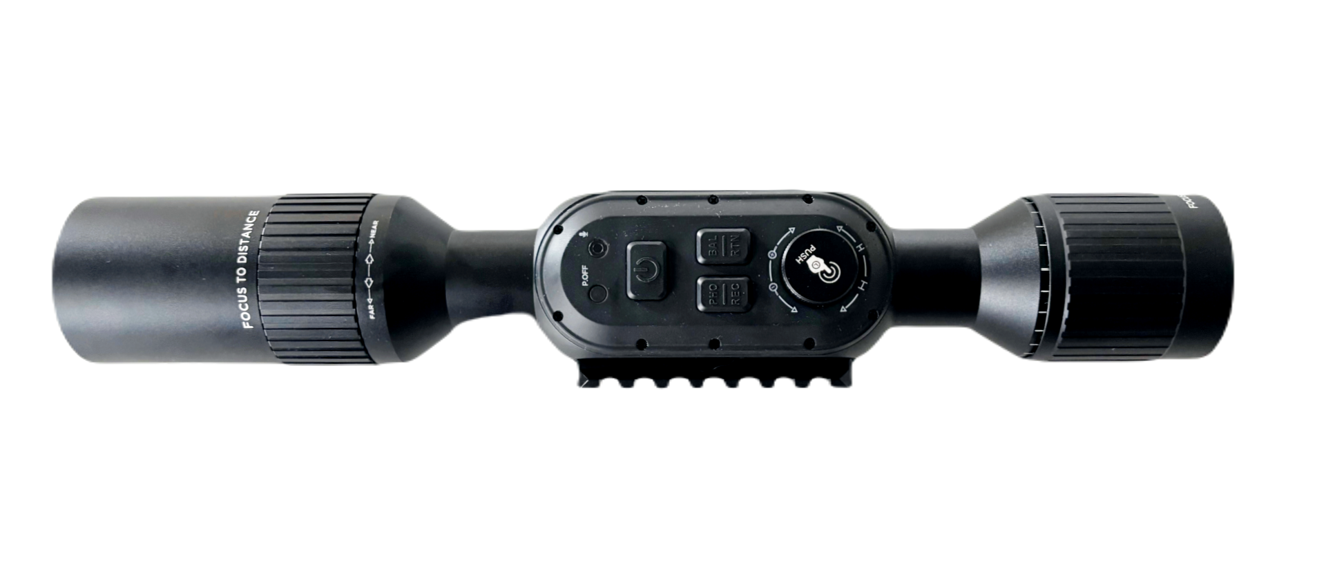 Night Reaper 4K Digital 3-24X Rifle Scope – MCGTactical