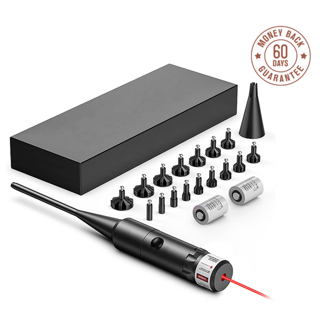 Scopes, Optics & Lasers – MCGTactical