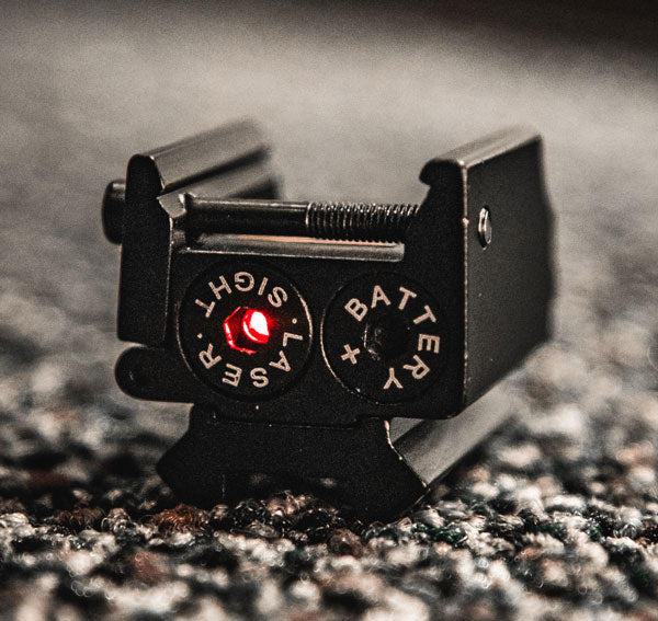 Black Widow Gun Laser – MCGTactical