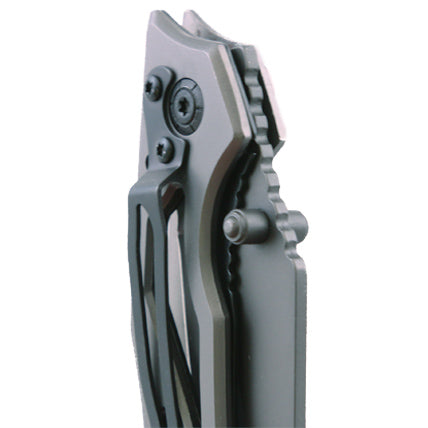 Black Rhino Tactical Folding Knife – MCGTactical