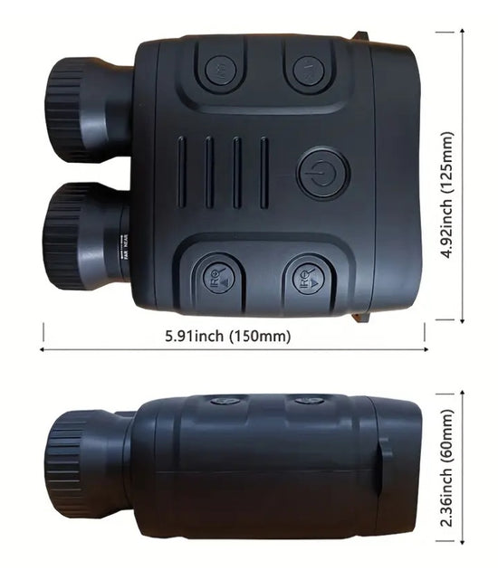 Dark Force Night Vision – MCGTactical