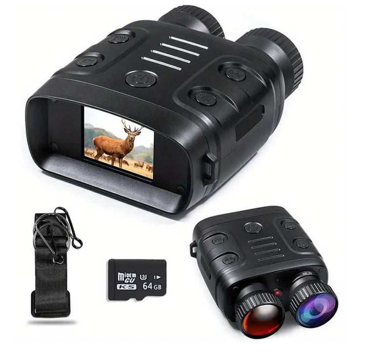 Dark Force Night Vision – MCGTactical