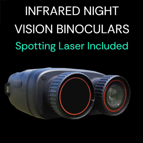 Dark Force Night Vision – MCGTactical