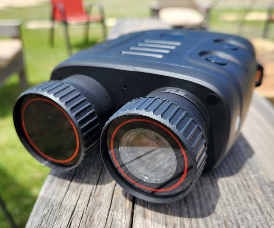 Dark Force Night Vision – MCGTactical