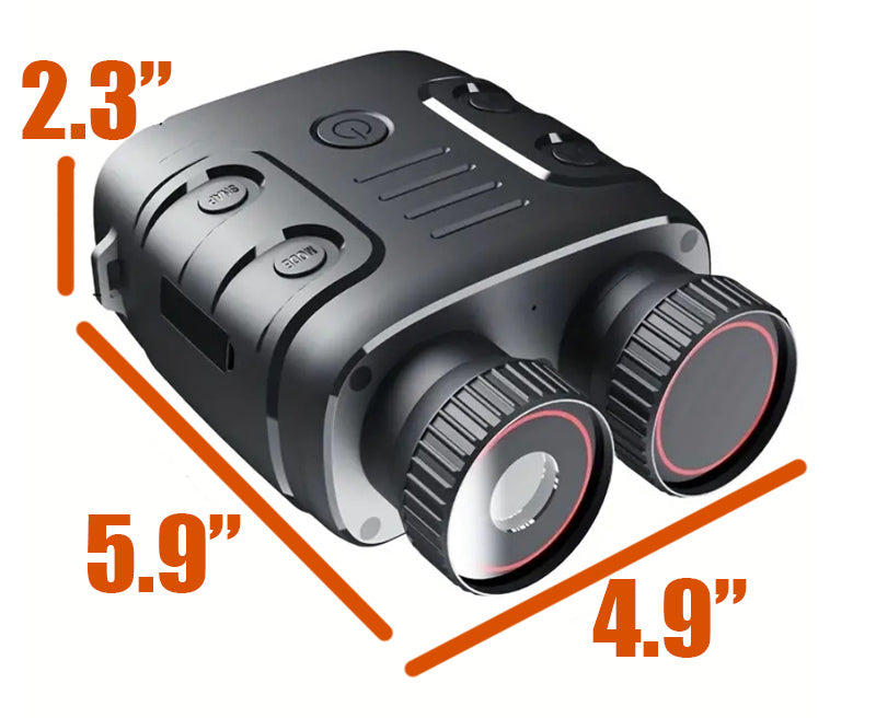 Dark Force Night Vision – MCGTactical