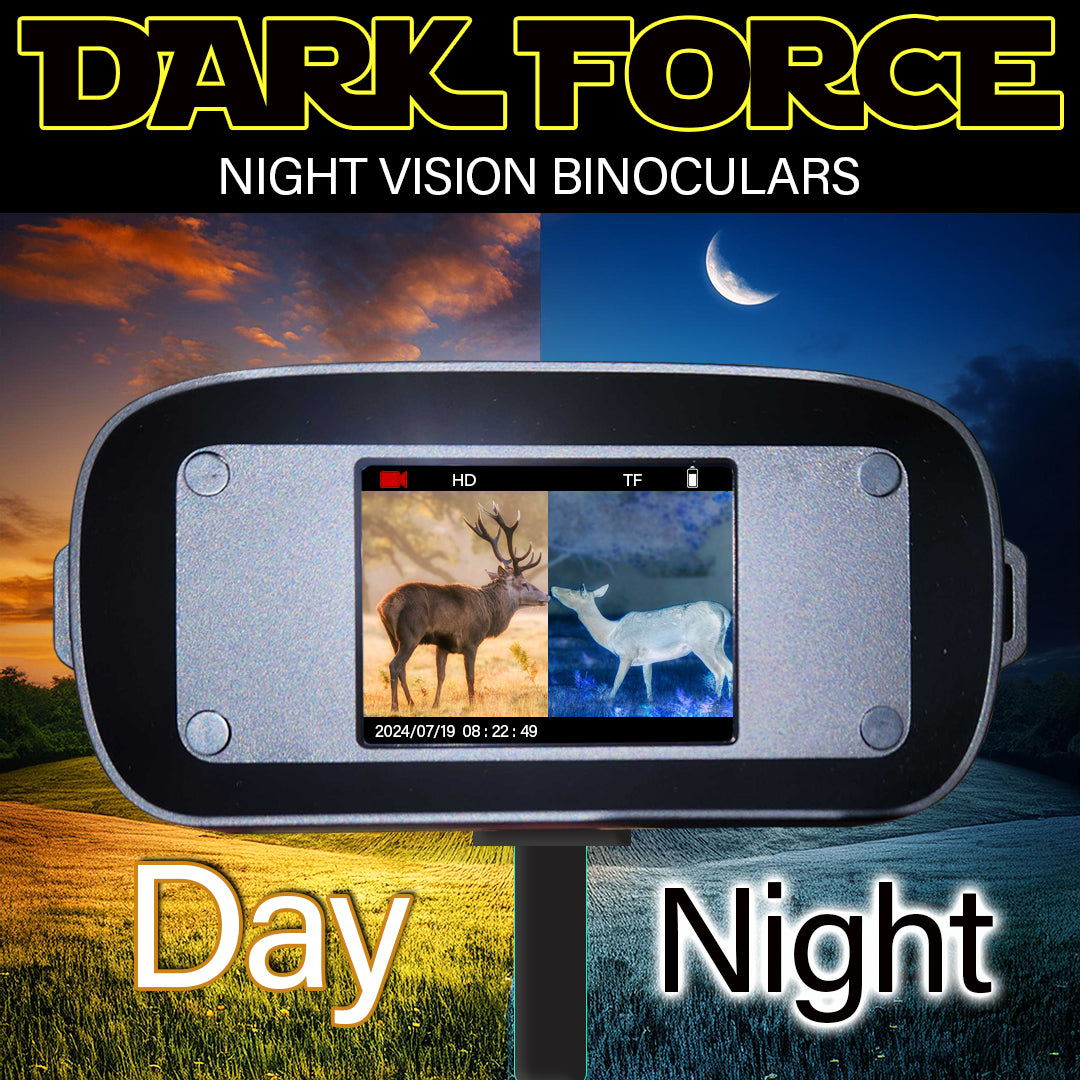 Dark Force Night Vision – MCGTactical