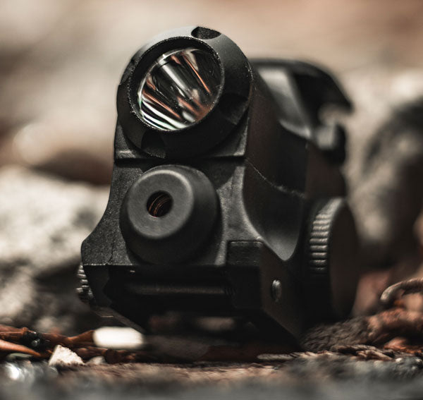 Hellfire Laser/Light Sight – MCGTactical