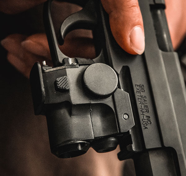 Hellfire Laser/Light Sight – MCGTactical