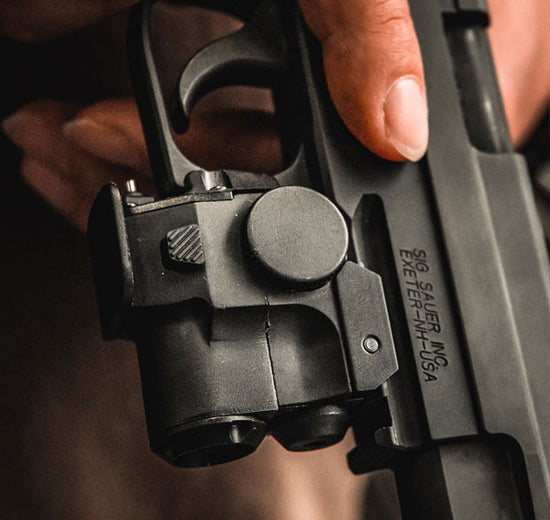 Laser Sights – MCGTactical