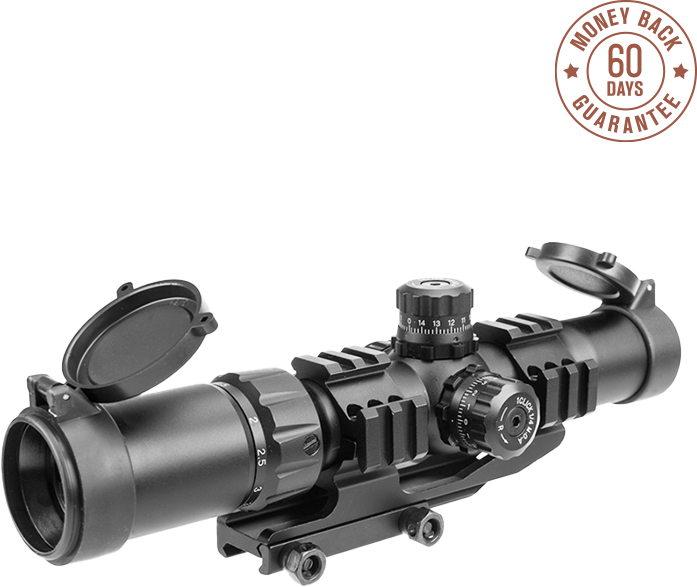 Rifle Scopes & Optics – MCGTactical