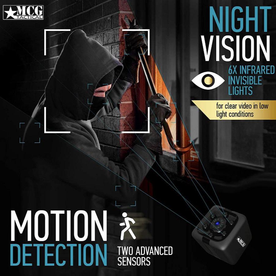 Nighthawk Micro Camera – MCGTactical