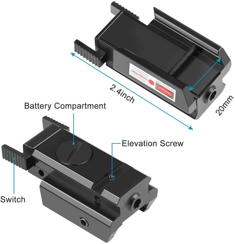 Predator Laser Sight – MCGTactical
