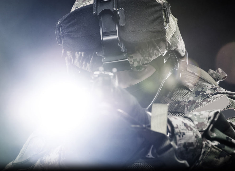 Barracuda Tactical Flashlight – MCGTactical