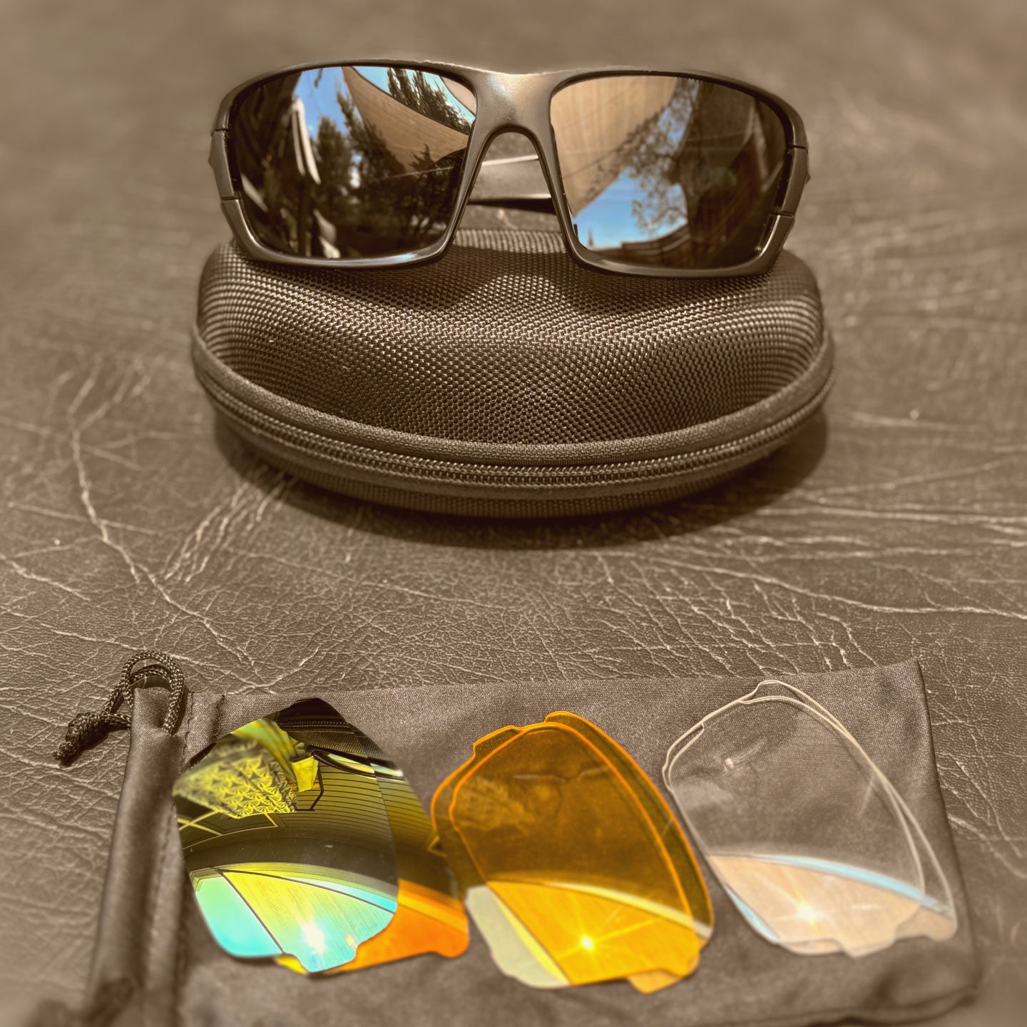 Snake Eyes Tactical Glasses – MCGTactical