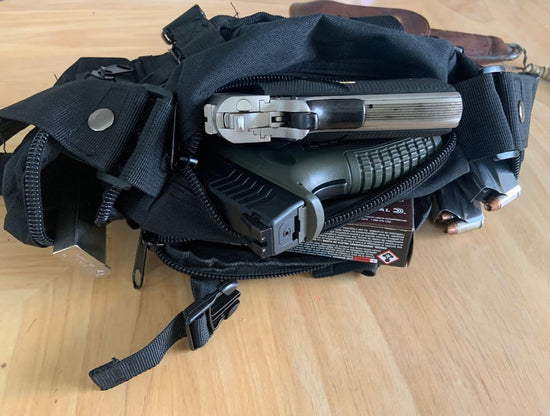 Holsters and Tactical Storage – MCGTactical