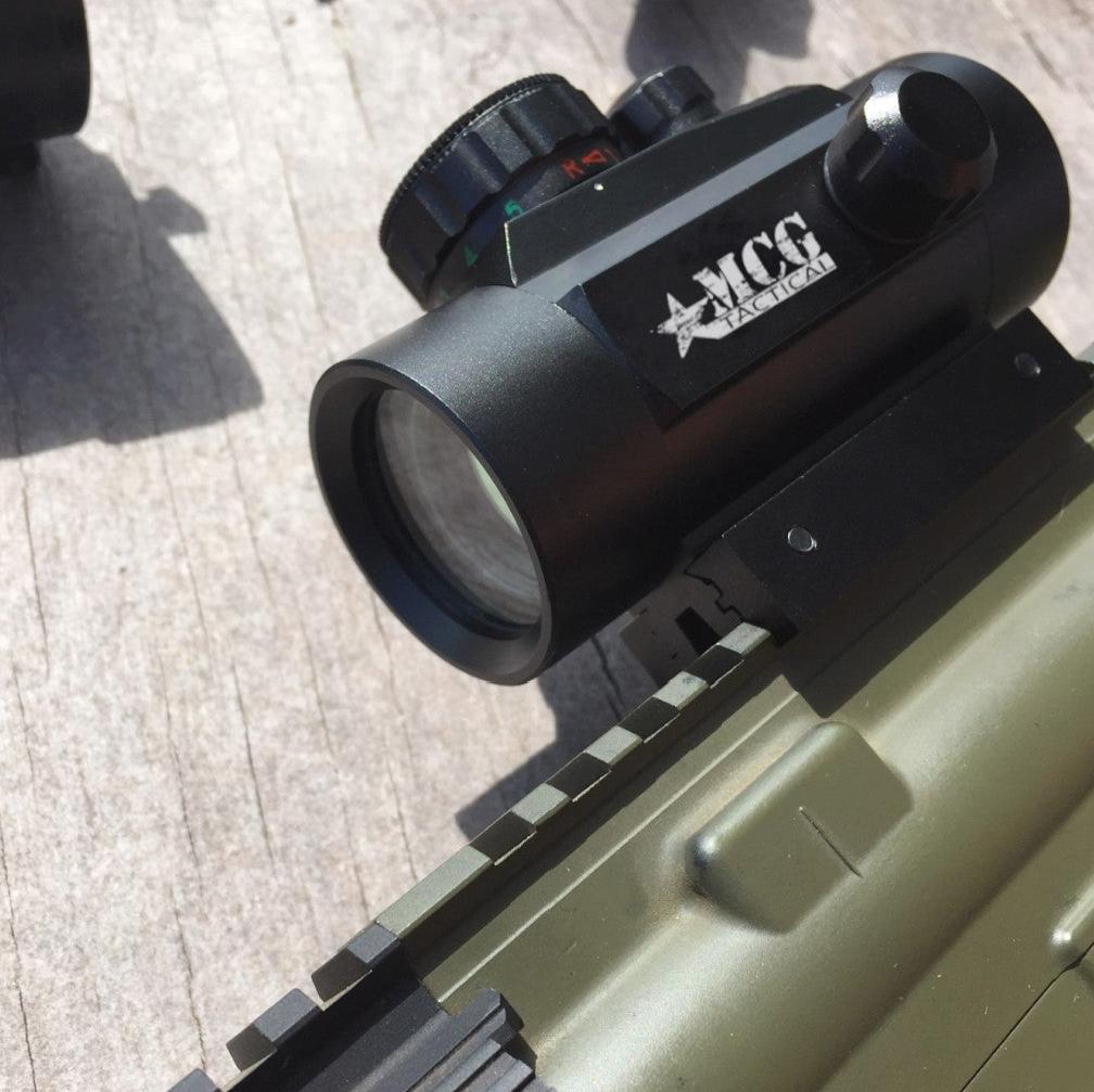 Scopes, Optics & Lasers – MCGTactical